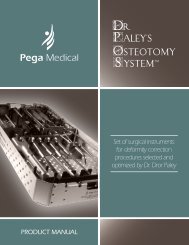 Cosgrove Valve Retractor System - Kapp Surgical Instruments, Inc.