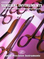 Codman Surgical Instruments Brochure