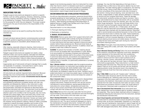 Padgett General Instruments IFU - ENGLISH.pdf - Integra Miltex