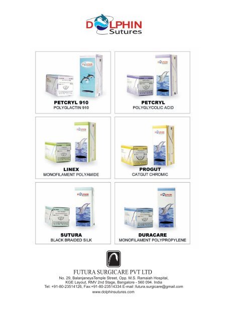 FUTURA SURGICARE PVT LTD