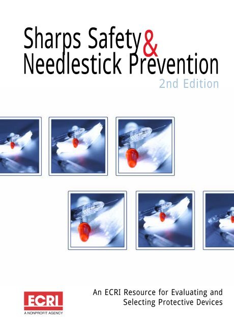 Sharps Safety and Needlestick Prevention 2nd Edition (Table ... - ECRI
