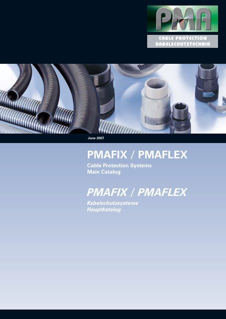 PMAFIX / PMAFLEX PMAFIX / PMAFLEX