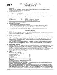 BD Affirm VPIII Identification Test