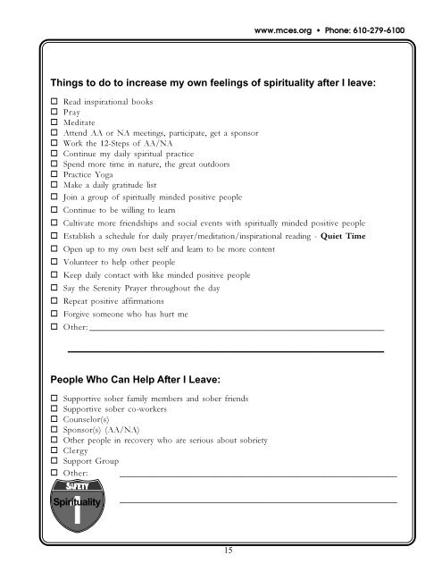 14 www.mces.org Phone: 6