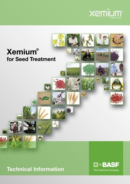 Xemium® - BASF Crop Protection