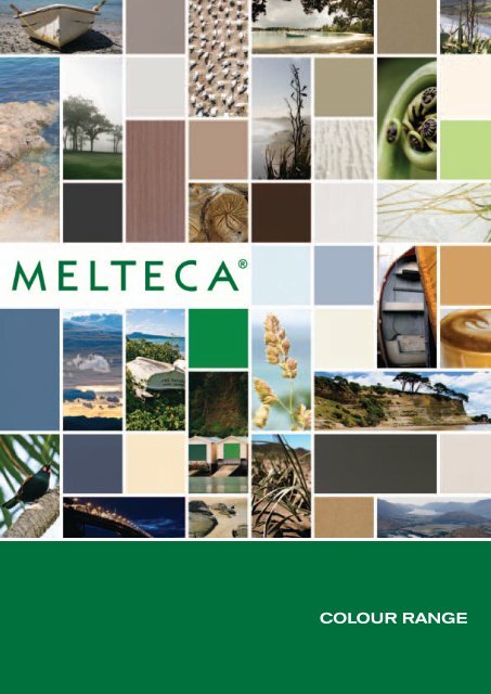 Melteca Colours - Pollett Furniture