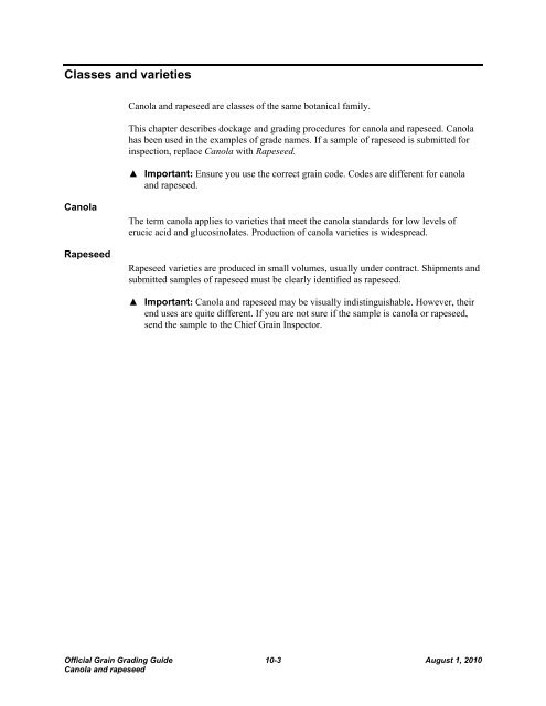 Not commercially clean (N