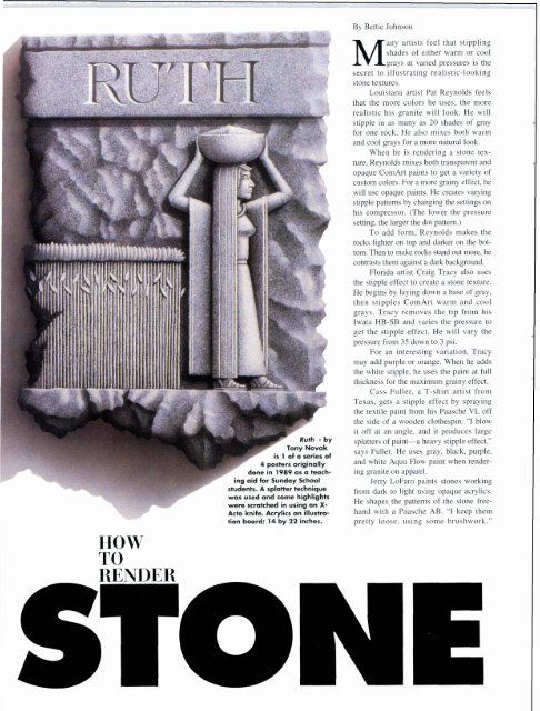 - RENDER - Airbrush Action Magazine