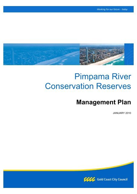 Pimpama River Conservation Reserves - Gold Coast Parks