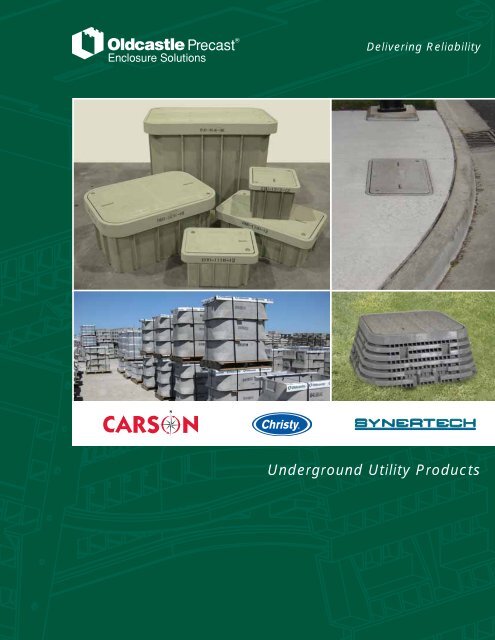 Concrete Products Catalog Oldcastle Precast, 50% OFF