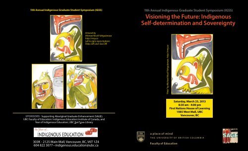 Visioning the Future: Indigenous Self-determination and Sovereignty
