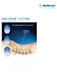 CAPSTONE® PEEK Spinal System PLIF and TLIF - MT Ortho