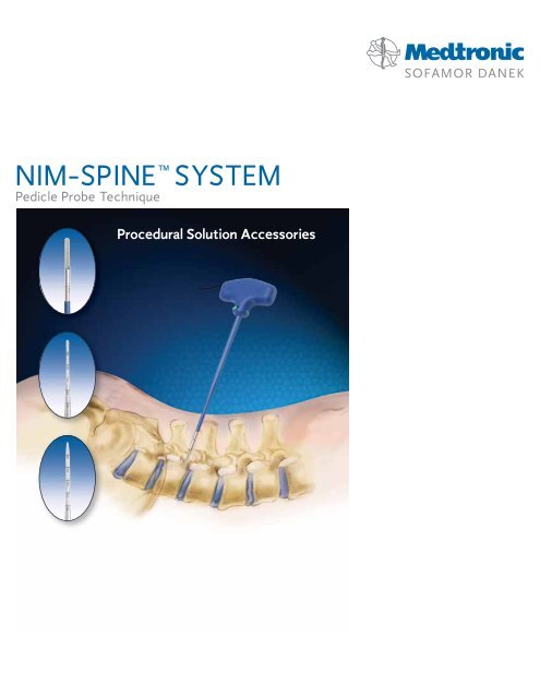 NIM-SPINE™ SYSTEM - MT Ortho