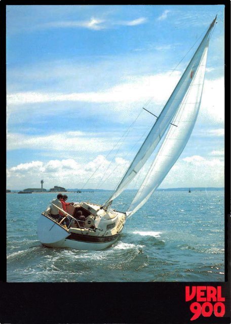 Verl 900 Sales Brochure 1977