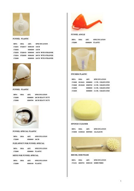 1 funnel plastic funnel plastic funnel special plastic - Odijk