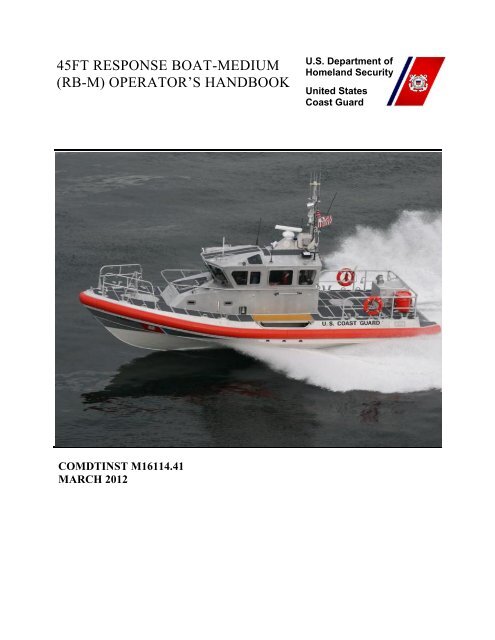 CIM 16114.41 - U.S. Coast Guard