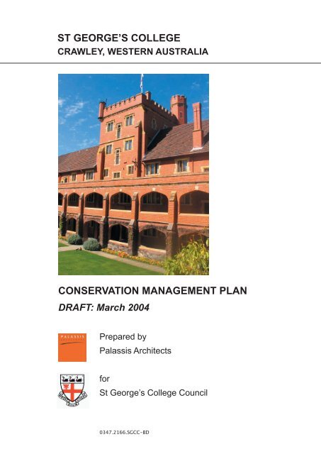 draft - St George's College