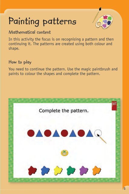 4 Counting sheep Mathemat