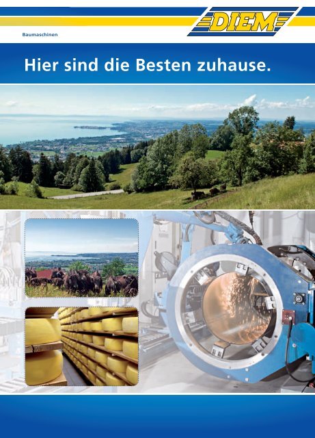 Hier sind die Besten zuhause.