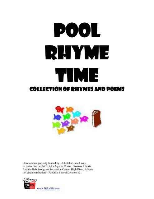 Pool Rhyme Time