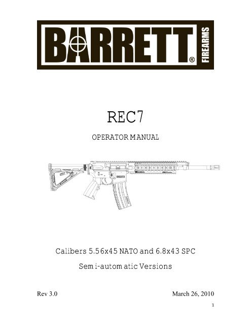 REC7 - PDF - Barrett