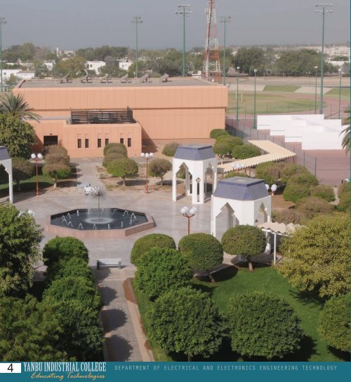 4 YANBU INDUSTRIAL COLLEG