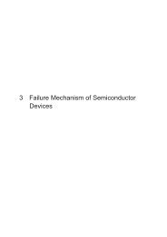 Chapter 3 Semiconductor Device Failure Analysis - Sony
