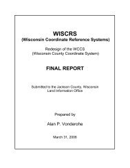 UWSP Printable Campus Map