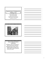Critical Care Infusion Chart - DrofRx
