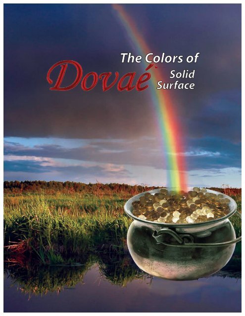 Solid Surface Brochure