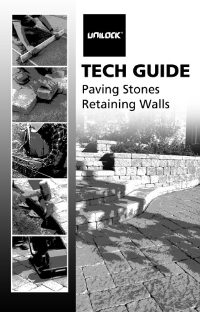 Technical Installation Guide - English - Unilock