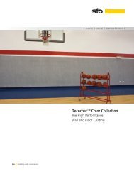 24 Designer Colors - Color Chart