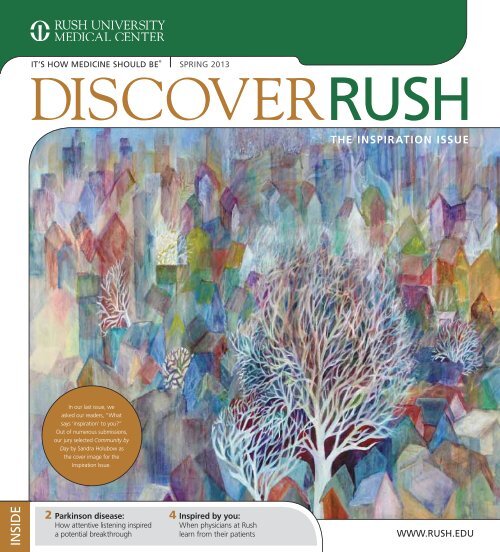 inside - Rush University Medical Center