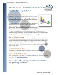 Dixit Rules .PDF - Marbles: The Brain Store