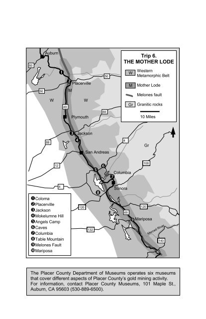 The Mother Lode - Home Page