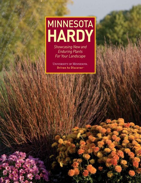 Complete document - University of Minnesota Extension Service