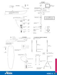 Hobie 16 Parts Guide (Acrobat pdf 106KB) - Mariner Sails