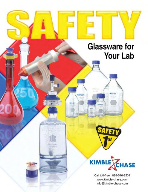 Glassware for Your Lab - Thermo Fisher