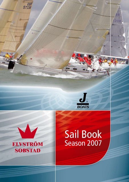Full Batten Endurance Mainsail - Elvström Sails
