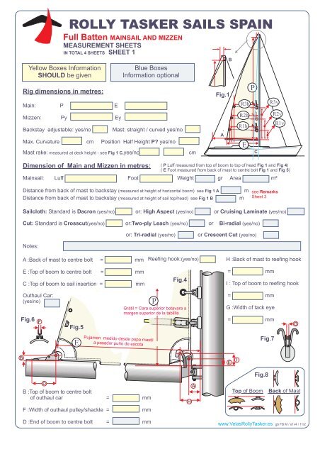 Mainsail Full Batten - Offshoresailsrts.net