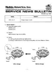 EY44W - Jacks Small Engines