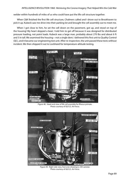 INTELLIGENCE REVOLUTION