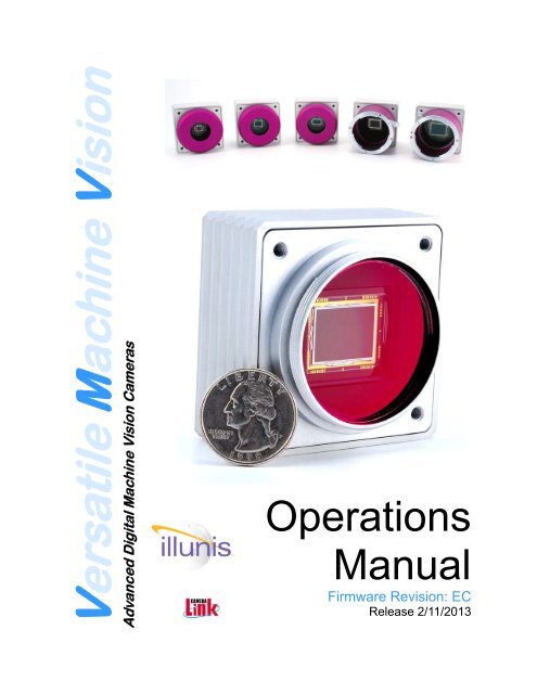 VMV Manual Rev EC - illunis LLC