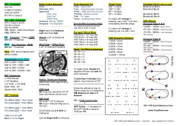 IFR VFR - MultiMania