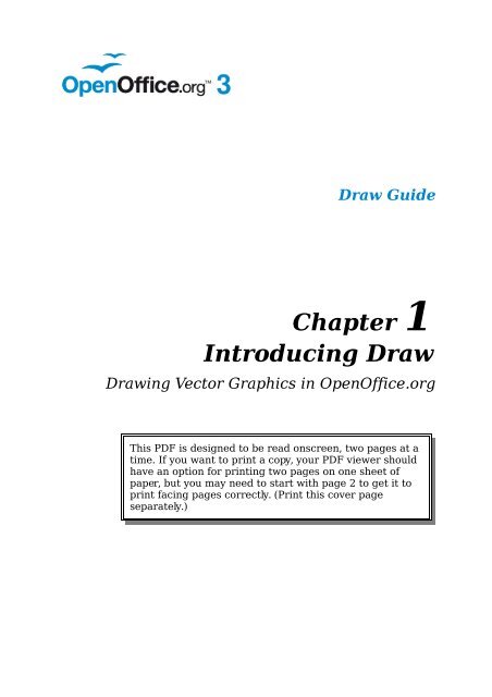 Introducing Draw - OpenOffice.org wiki
