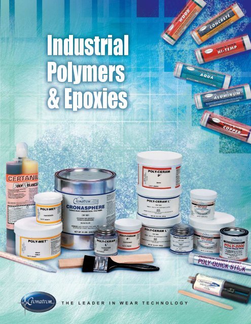 Industrial Polymers & Epoxies