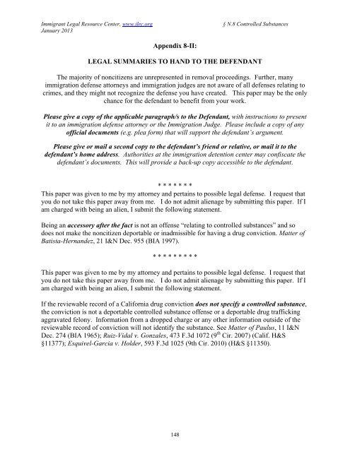 Immigrant Legal Resource