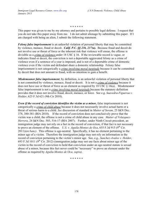 Immigrant Legal Resource