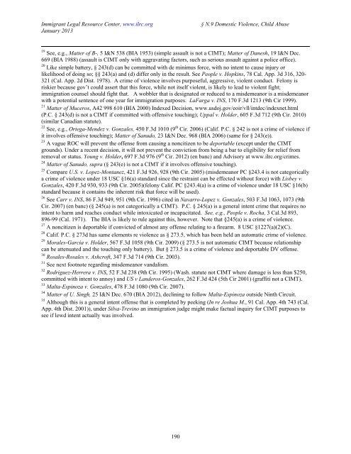 Immigrant Legal Resource