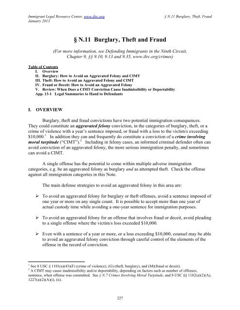 Immigrant Legal Resource